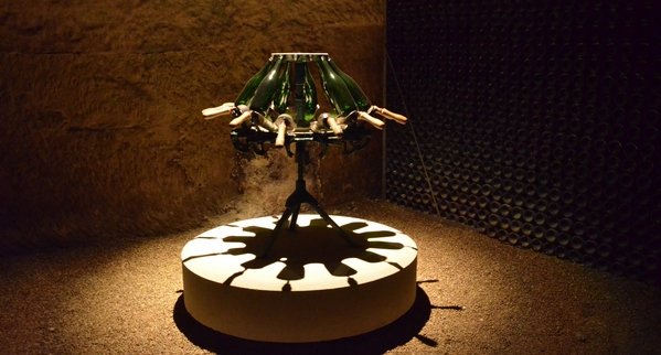 Caves à Saumur - Maison Ackerman - Visite et Dégustation