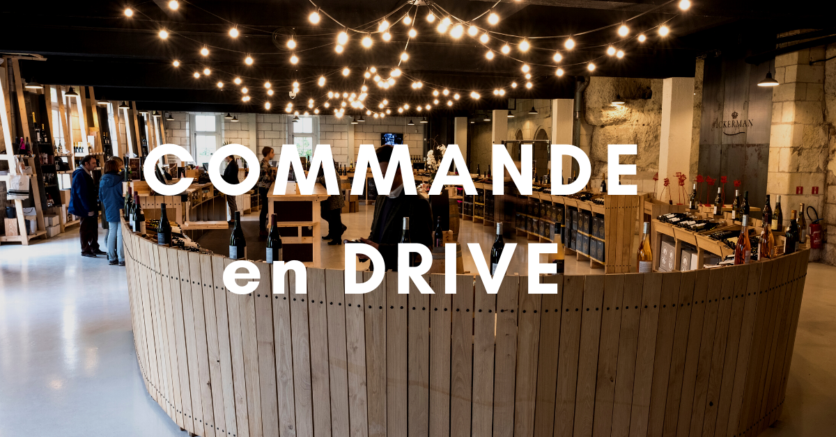 Drive en boutique - Ackerman