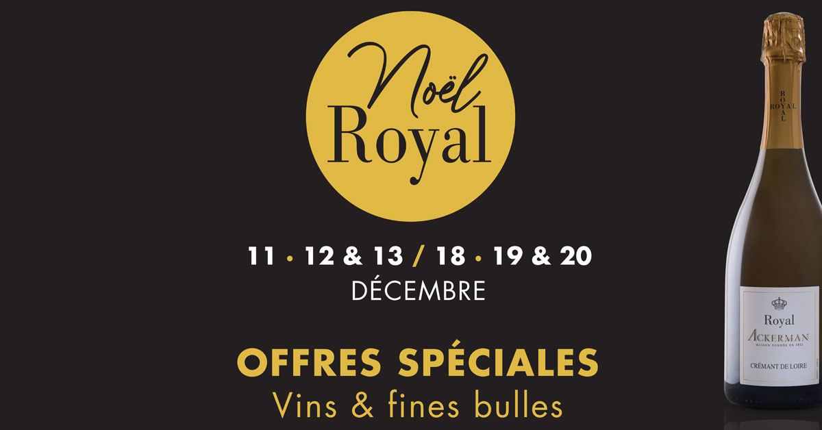 Un Noël Royal - Ackerman