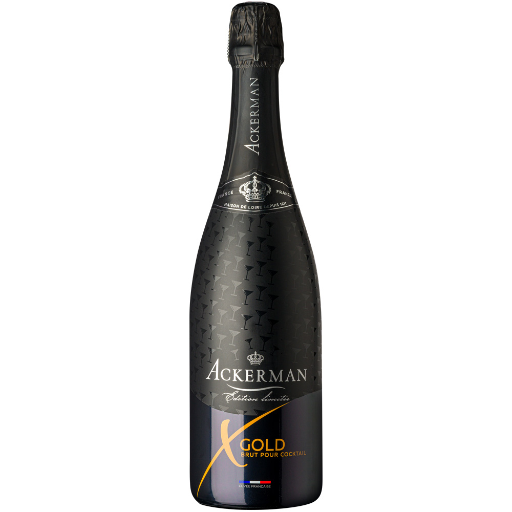 XGOLD 1er Brut pour Cocktail. La nouvelle création audacieuse de la ...