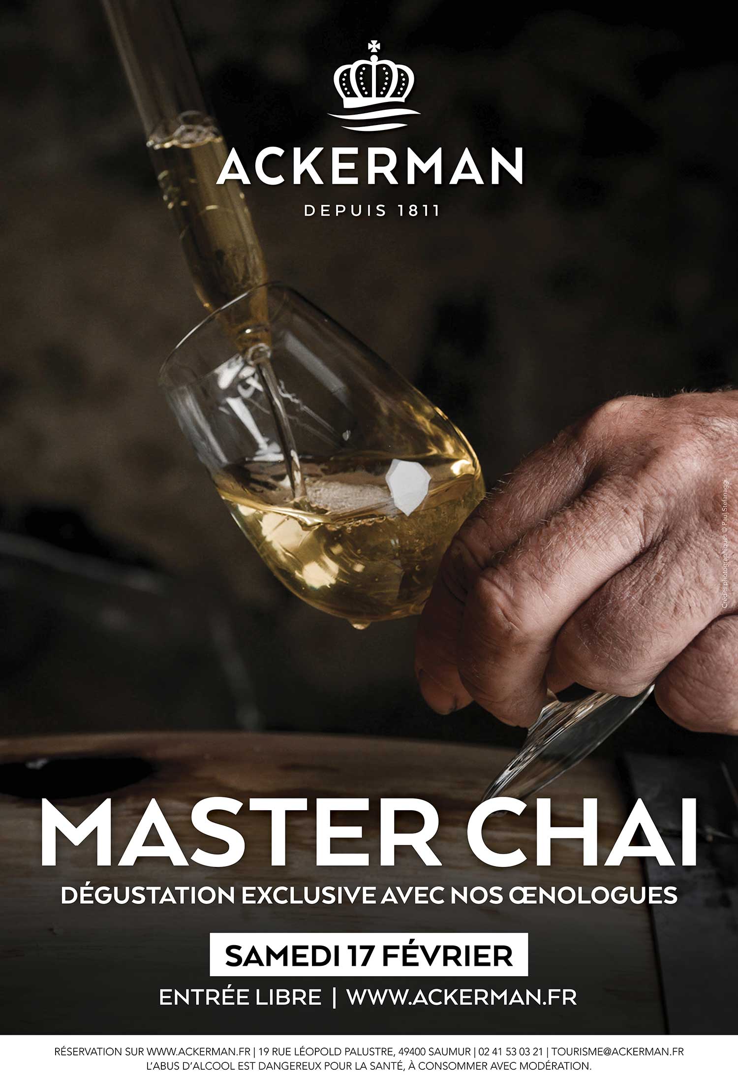 Master Chai 2024 - Ackerman